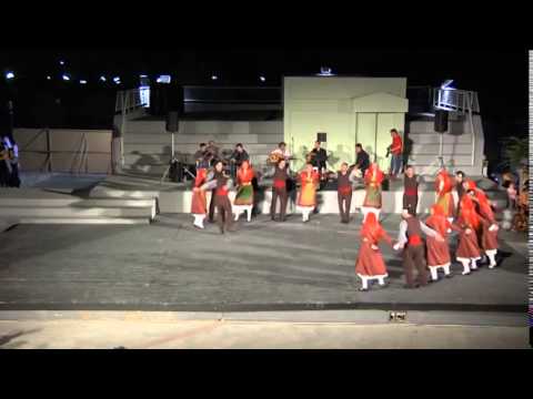 "Opa" A Greek Folk Dance Show, from Apollo to Zorba the Greek! - YouTube