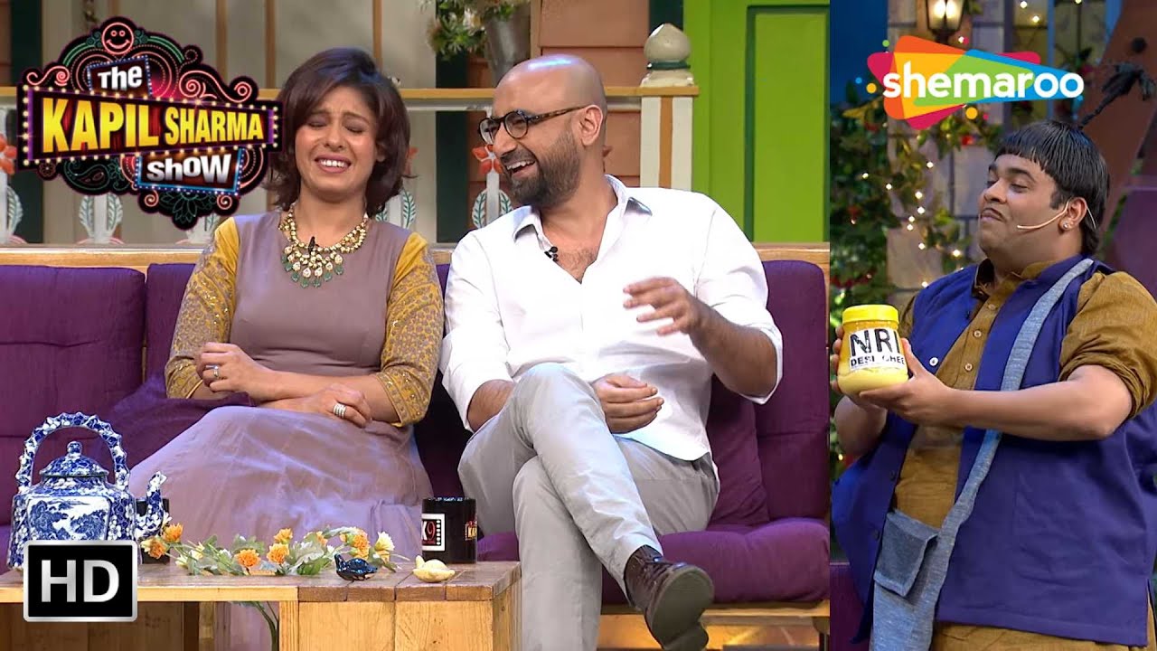 Sunidhi Chauhan hui Haste Haste Lotpot | Bacha Yadav Jokes | The Kapil ...