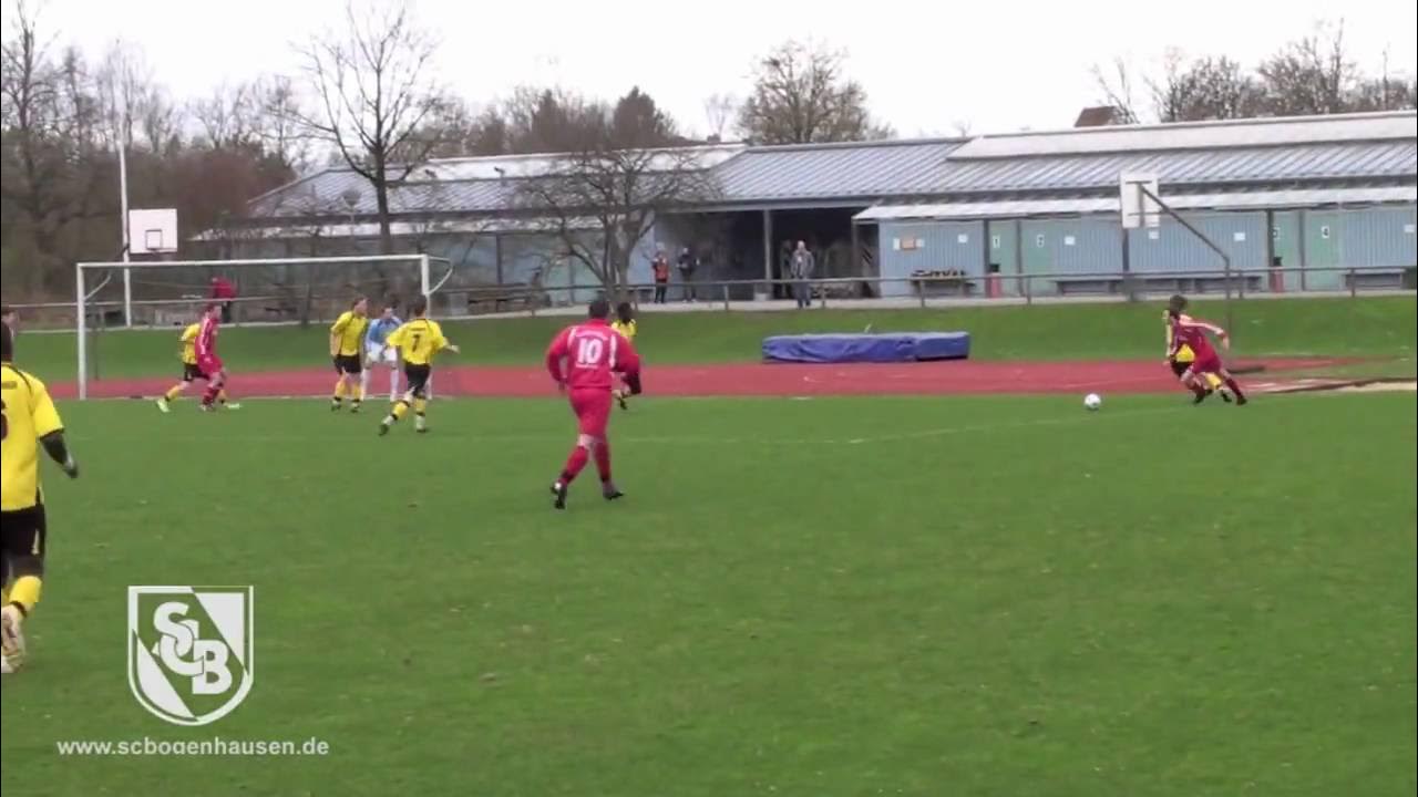 SC Bogenhausen - Rot Weiss Oberföhring - YouTube
