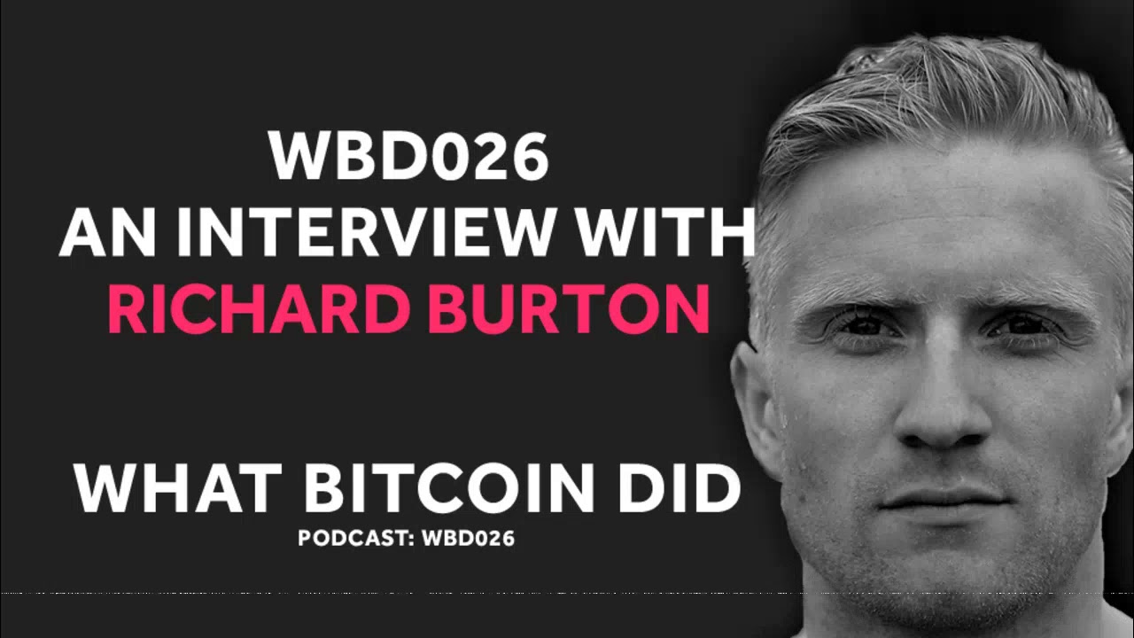 The Challenges of Being a CEO with Richard Burton from Balance.io - YouTube