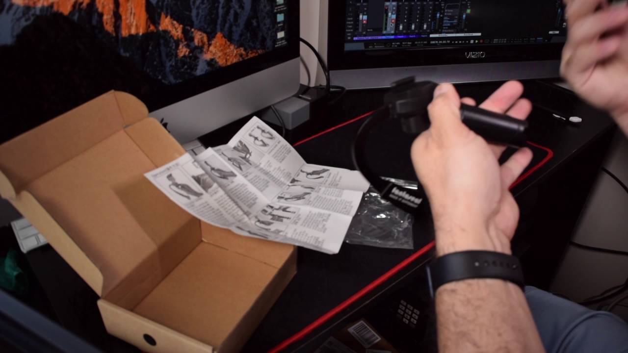 Fantaseal 3-Axis Inertia Gyro Stabilizer w/ GoPro RC Holder for GoPro ...