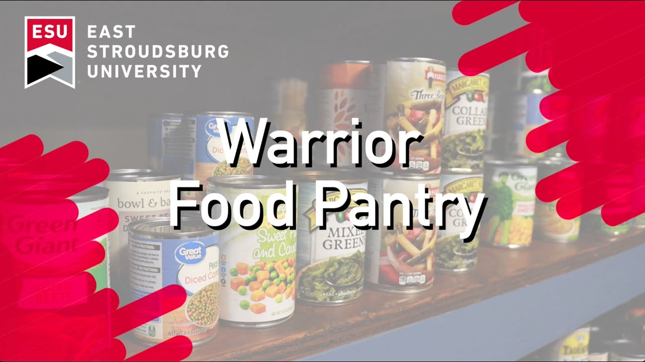 Warrior Food Pantry - YouTube