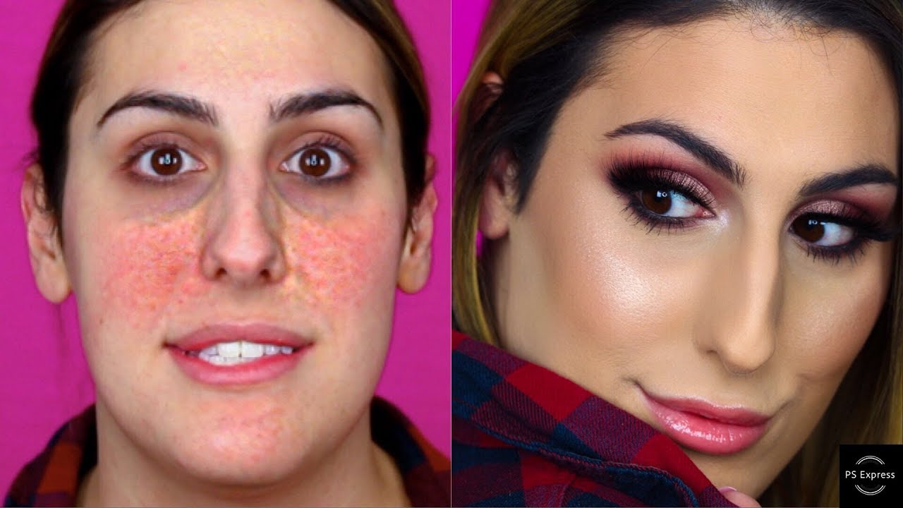 Instagram PERFECT Skin | Flawless Foundation Routine! - YouTube