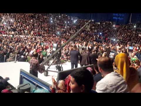 Sami Yusuf Turkey Ankara concert