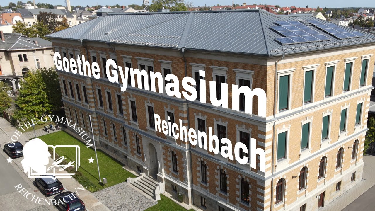 Imagefilm Goethe-Gymnasium Reichenbach - YouTube