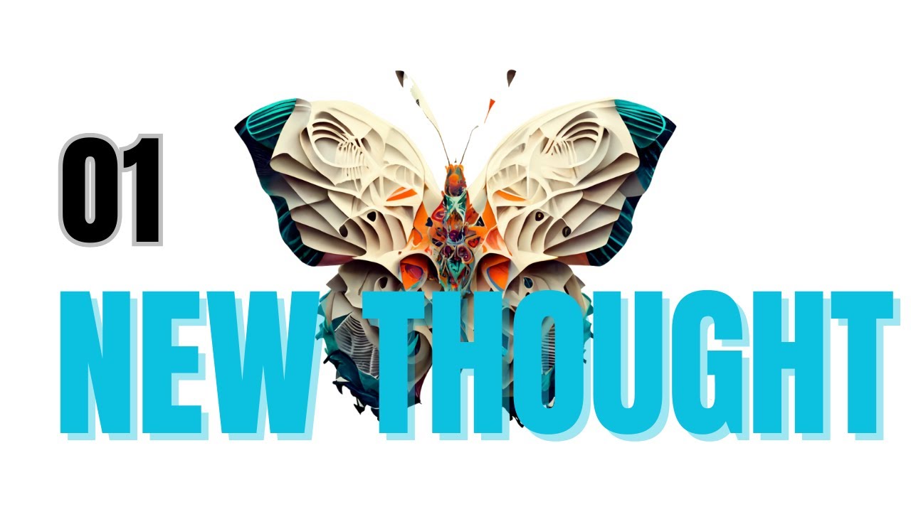 Unlocking the Power of New Thought: A Mindset Revolution for Personal ...