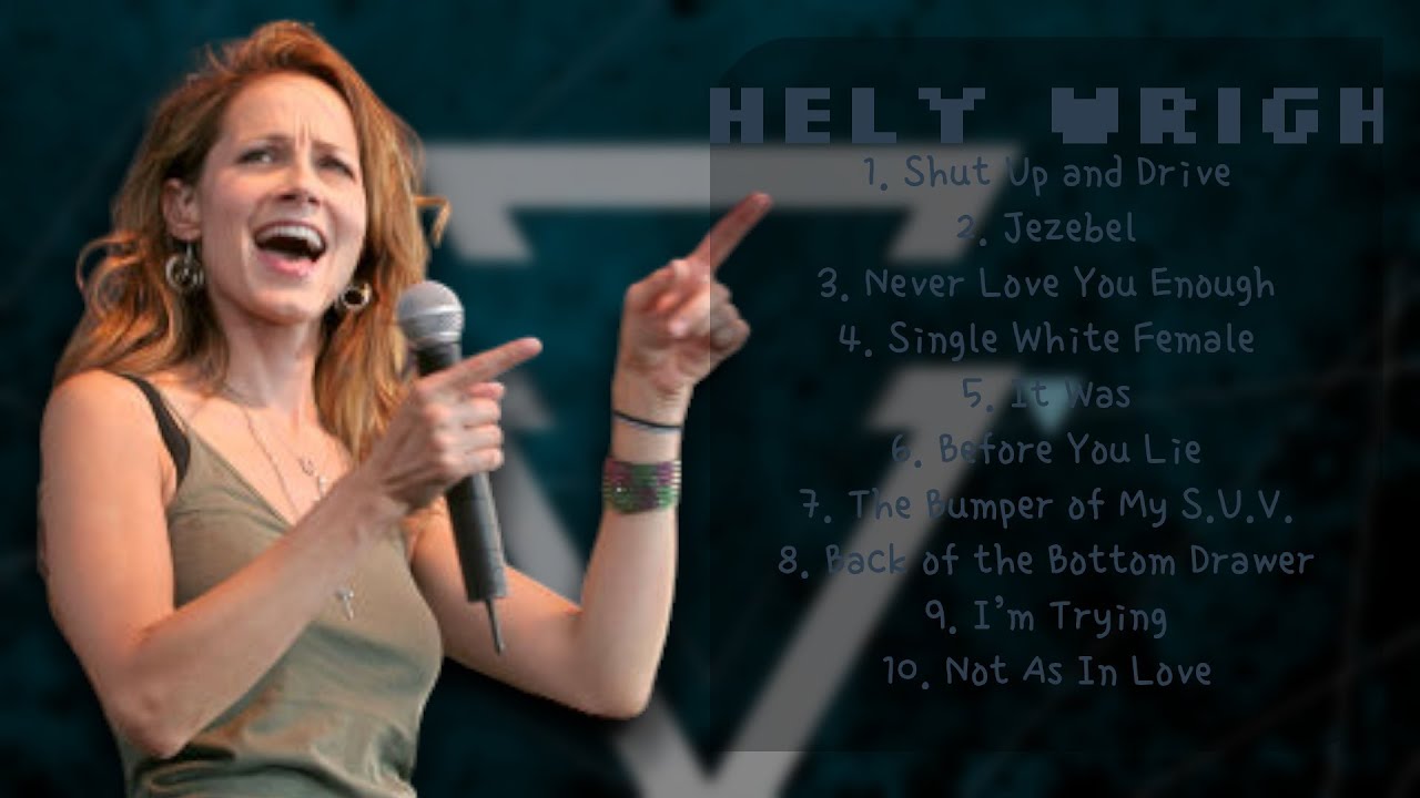 Chely Wright-Hit music roundup for 2024-Top-Rated Hits Mix-Alluring ...