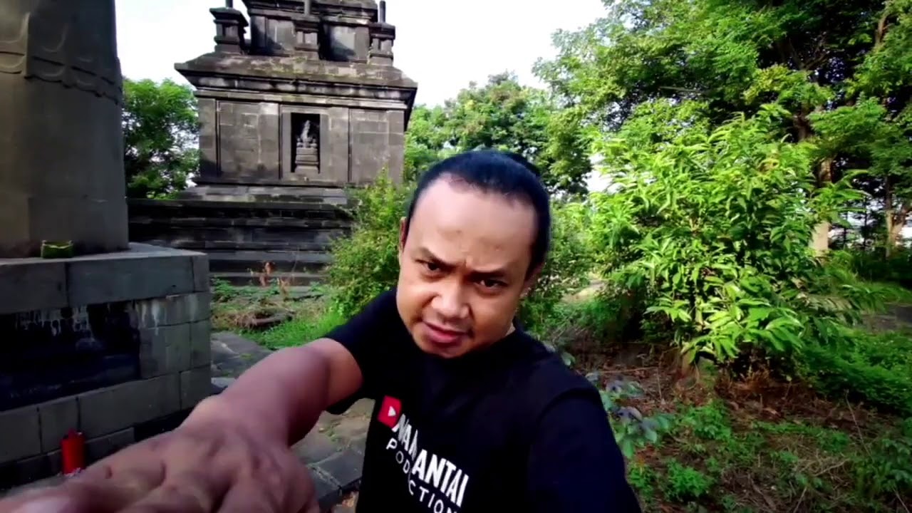 CANDI TUGU SEMARANG ...... Karya: Hastono Heru Prajoko (Youtube Anak ...