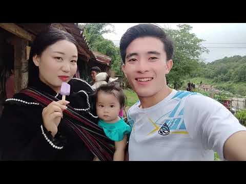 movie vim kuv yog kuv txiv tu qub hlua nkauj tiam 2 hmong new mv song - YouTube