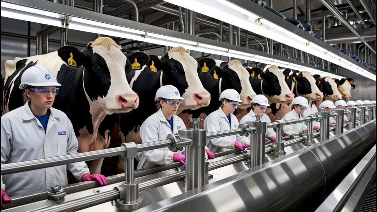 Inside Australia’s Most Advanced Beef Processing Plant | Processing ...