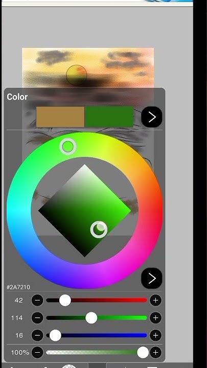 How to draw sun rise nature//Sun set ugta hua Suraj drawing kaise kare - YouTube