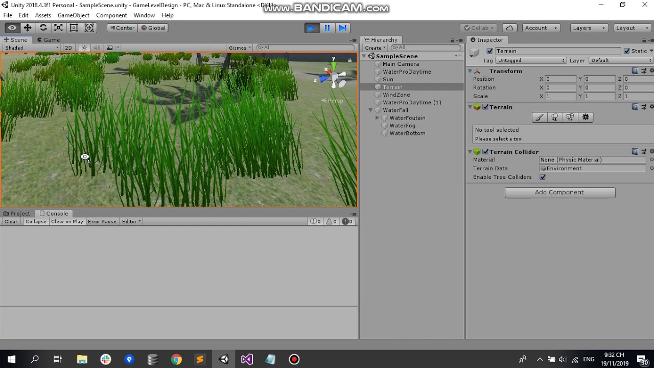 Forest Level Design - YouTube