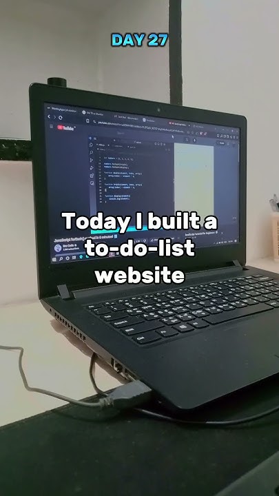 Day 27 of 100 days coding challenge|#100DaysOfCode #CodingJourney #WebDevelopment # ...