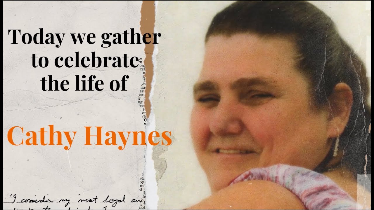 Cathy Haynes 1080p 3 - YouTube