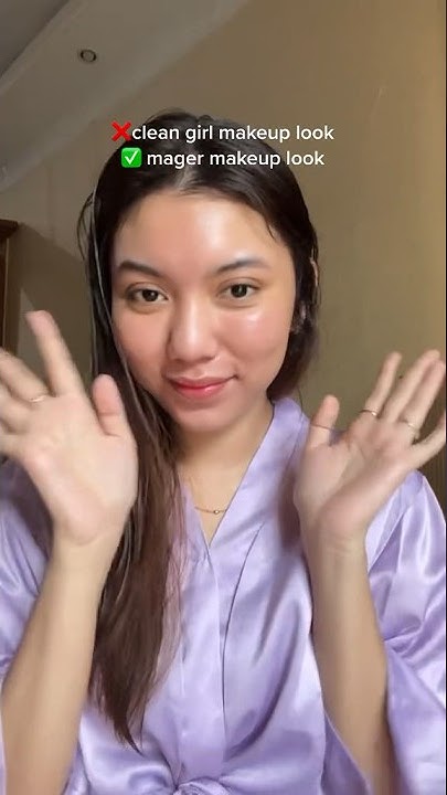 My No Makeup” Look Shorts Nomakeuplook Naturalmakeup Youtube