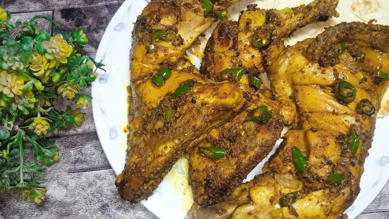 Chicken Tawa Piece Recipe | Street Style Tawa Chicken Piece | cooking ...