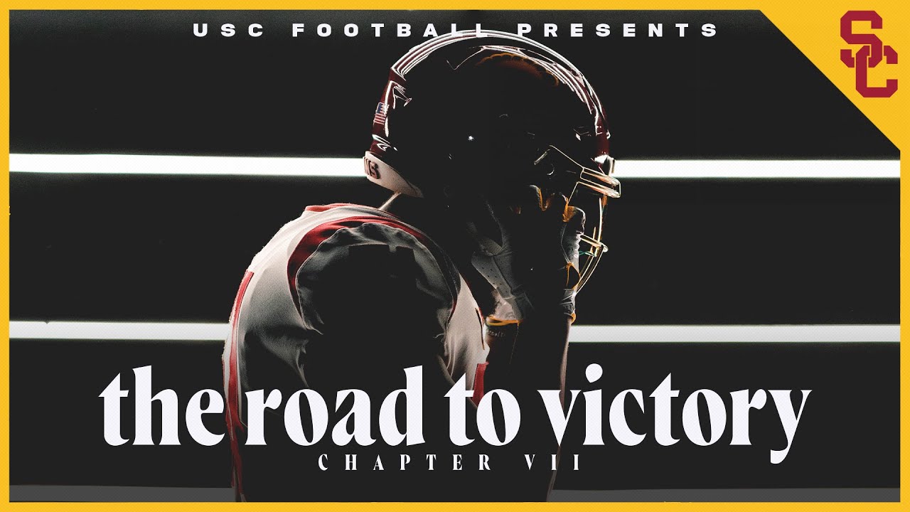 2022 USC Football: The Road to Victory VII (Utah Trailer) [4K] - YouTube