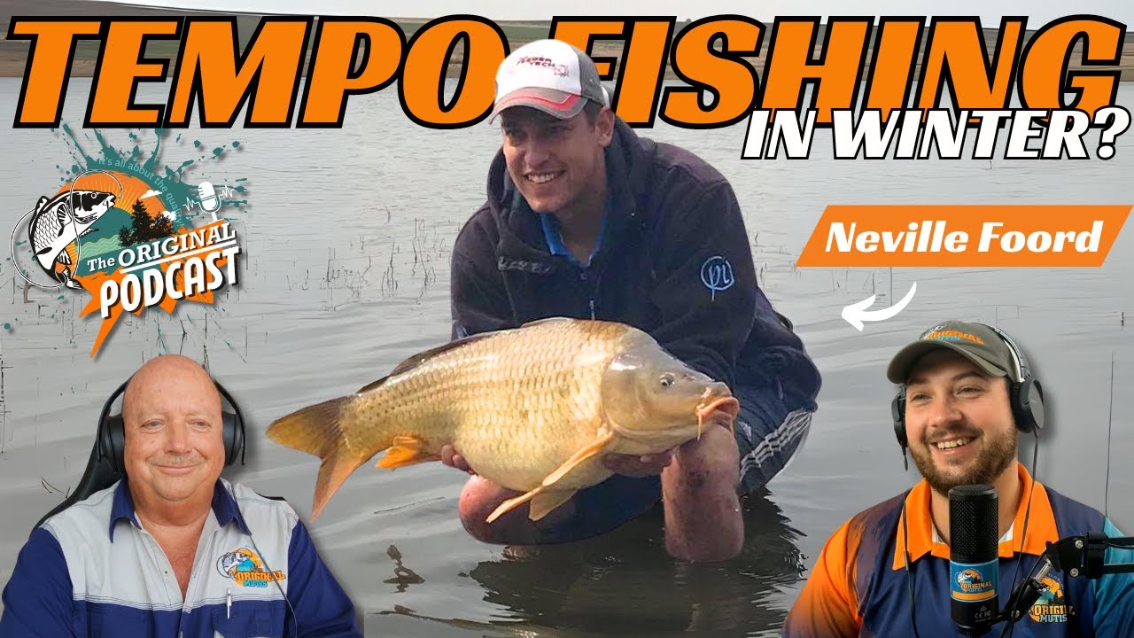 WINTER FISHING day Breakdown in South Africa |Neville Foord [Protea ...