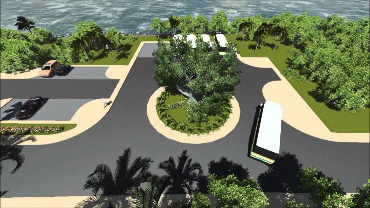 Proyecto Turistico y Recreativo Playa el Agallito-Chitré (PANAMÁ) - YouTube