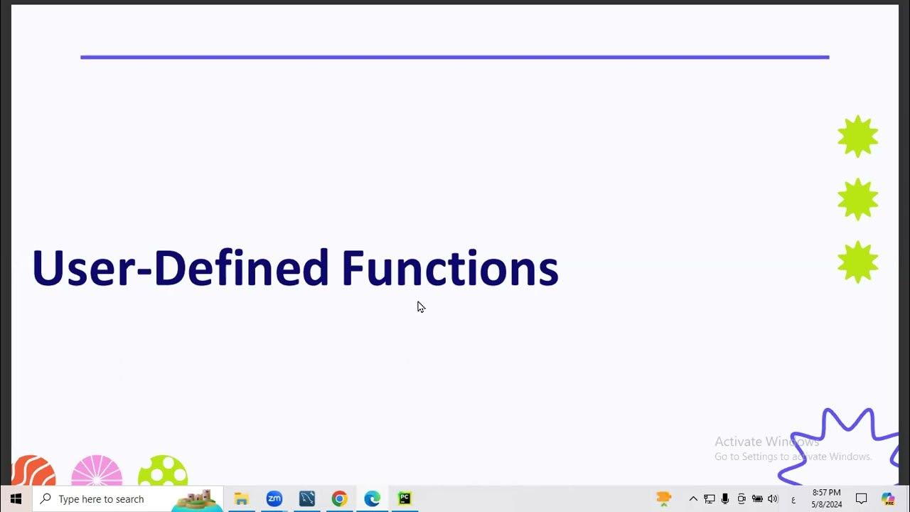 lab7 Functions in python - YouTube