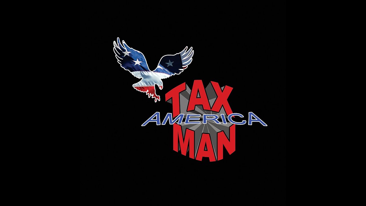 Taxman America at Palm Con with Gary Davis - YouTube