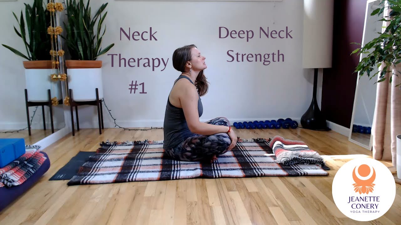 Fix Head Posture & Strengthen Your Neck - YouTube