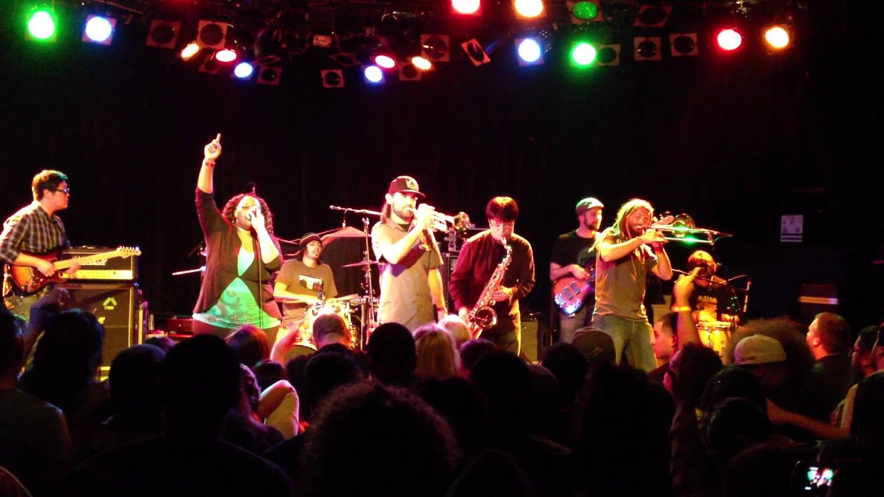 Bodhi Rock @ The Roxy - Dub - YouTube