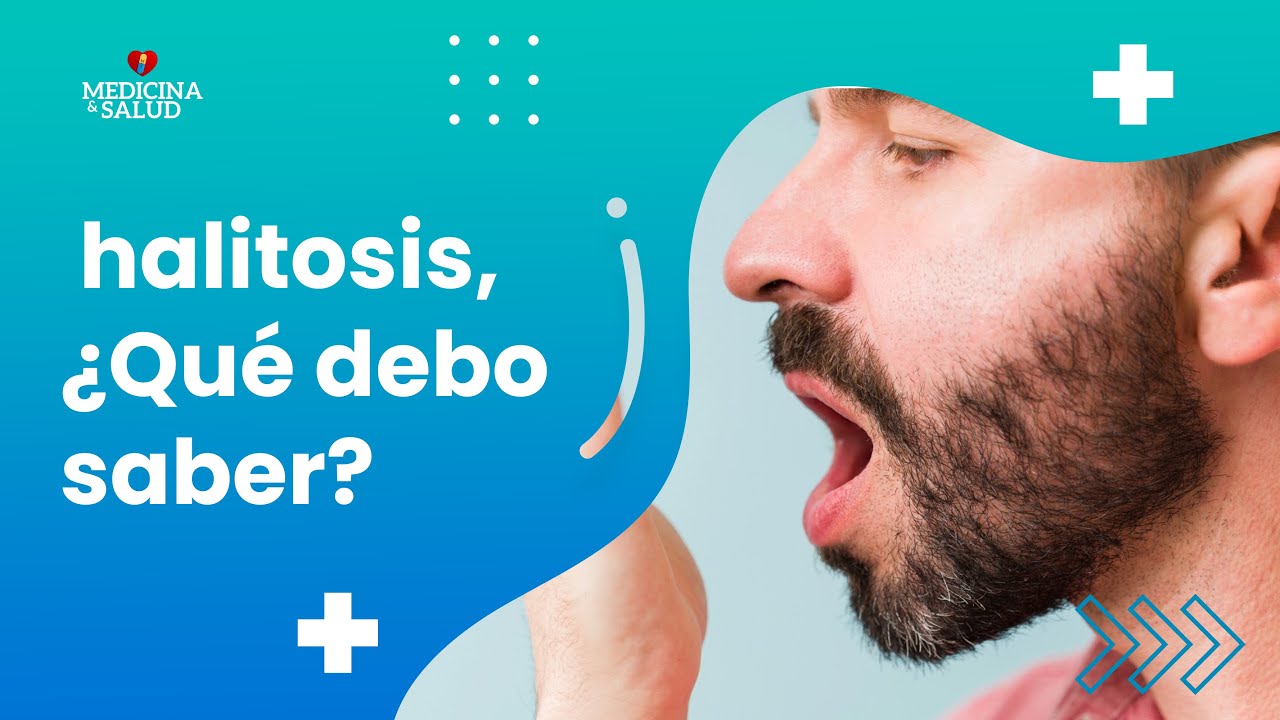 Todo lo que necesitas saber sobre la halitosis o mal aliento | Medicina ...