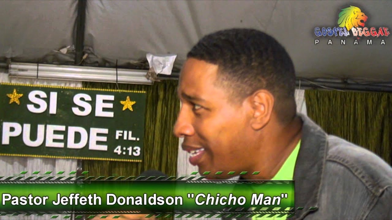 TESTIMONIO DE ARTISTA DE REGGAE Chicho Man !!ENTREVISTA!! - YouTube