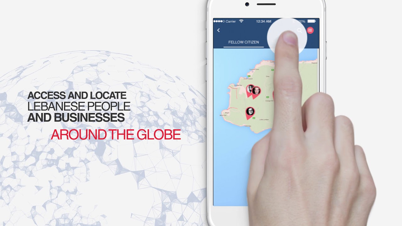 Lebanon Connect - YouTube