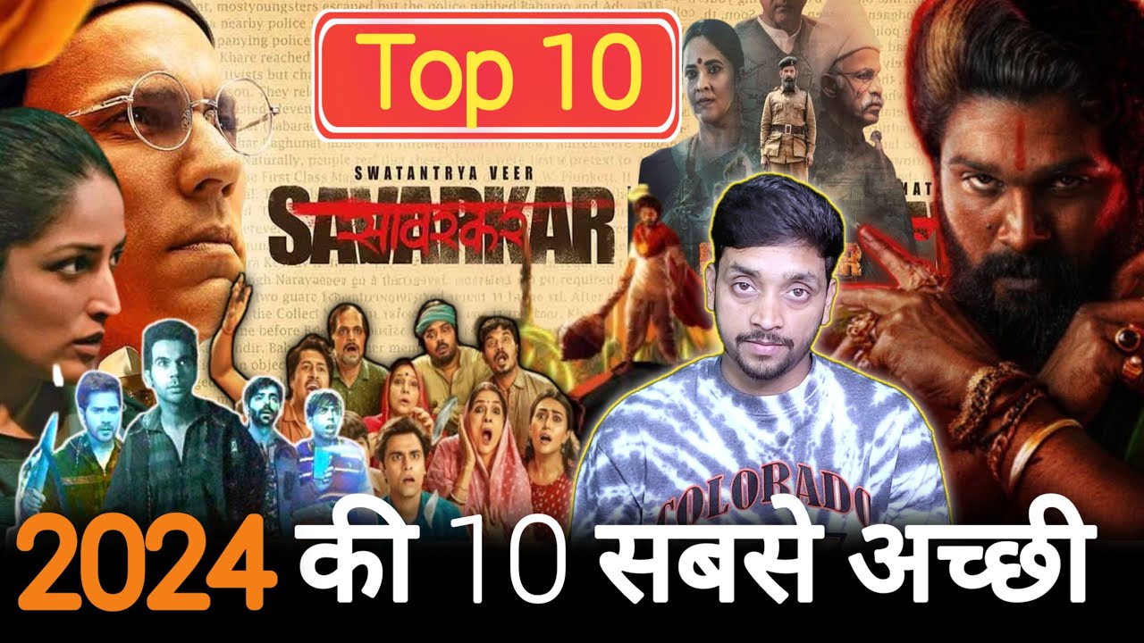 Must-See Movies of 2024: The Top 10 Countdown || The Best Movies to ...