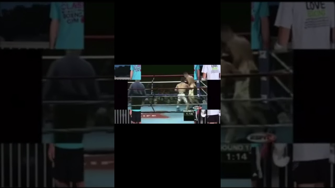 How to use a feint & a pivot to get an angle to land the left hook to ...