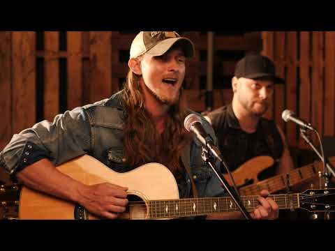 AJ Sanders - Bar Tonight (Acoustic) - YouTube