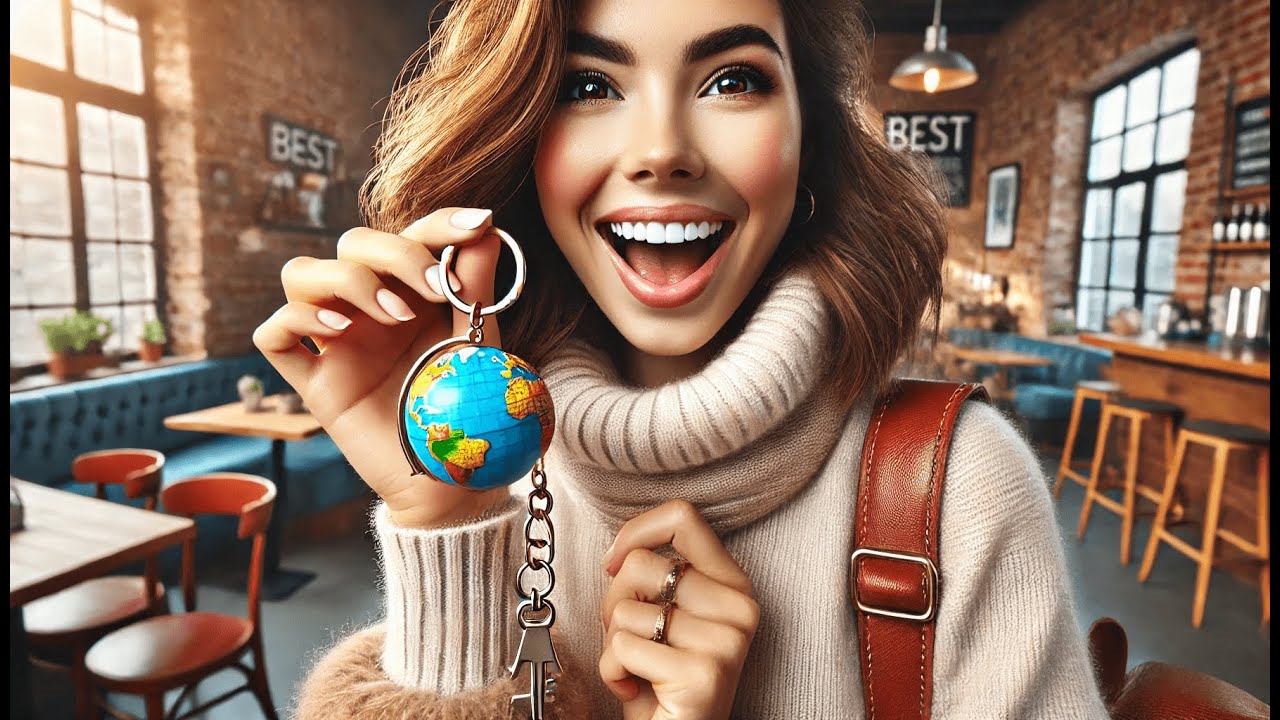 🌍 Junkin 80 Pcs Earth Day Globe Keychains Kids | Best Globe Key Chains 🌍 - YouTube