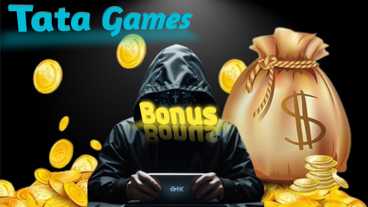 Tata Games Daily Bonus🤔🔥#Tatagames - YouTube