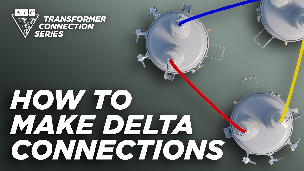 Delta Connections - Explained - YouTube