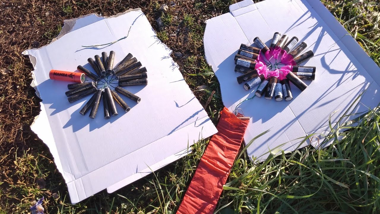 RAFAL petardi 3. i 4. razreda—SPECIJAL za 13 000 SUBSCRIBERA - YouTube