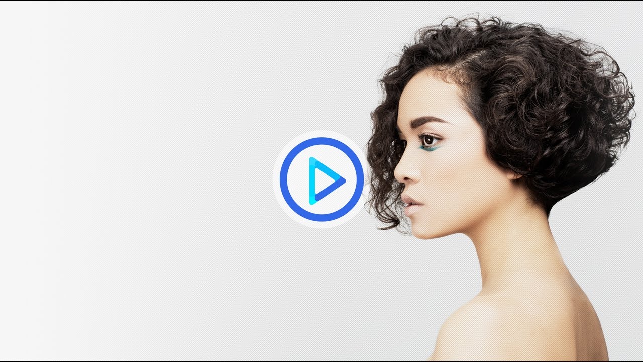 How to cut women's hair - Layering, Graduation and Disconnection on ...