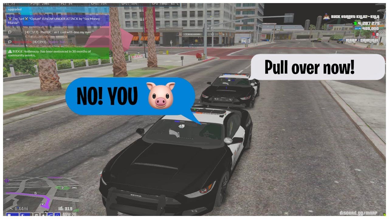The Most skilled Thieves in the City! | GTA Roleplay | Midnight RP ...