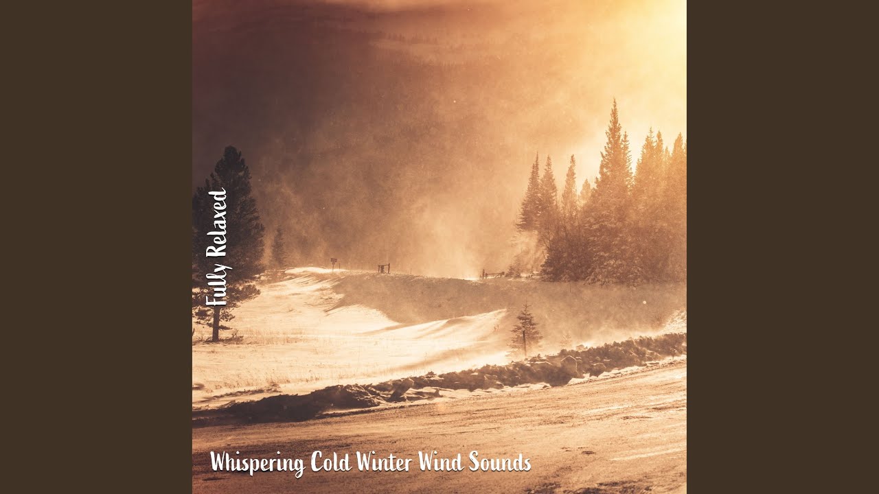 Whispering Cold Winter Wind Sounds, Pt. 13 - YouTube