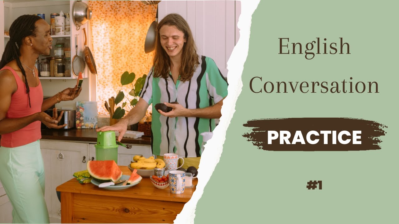 English Conversation Practice - Beginner #1 (ESL, EFL, ELL) - YouTube