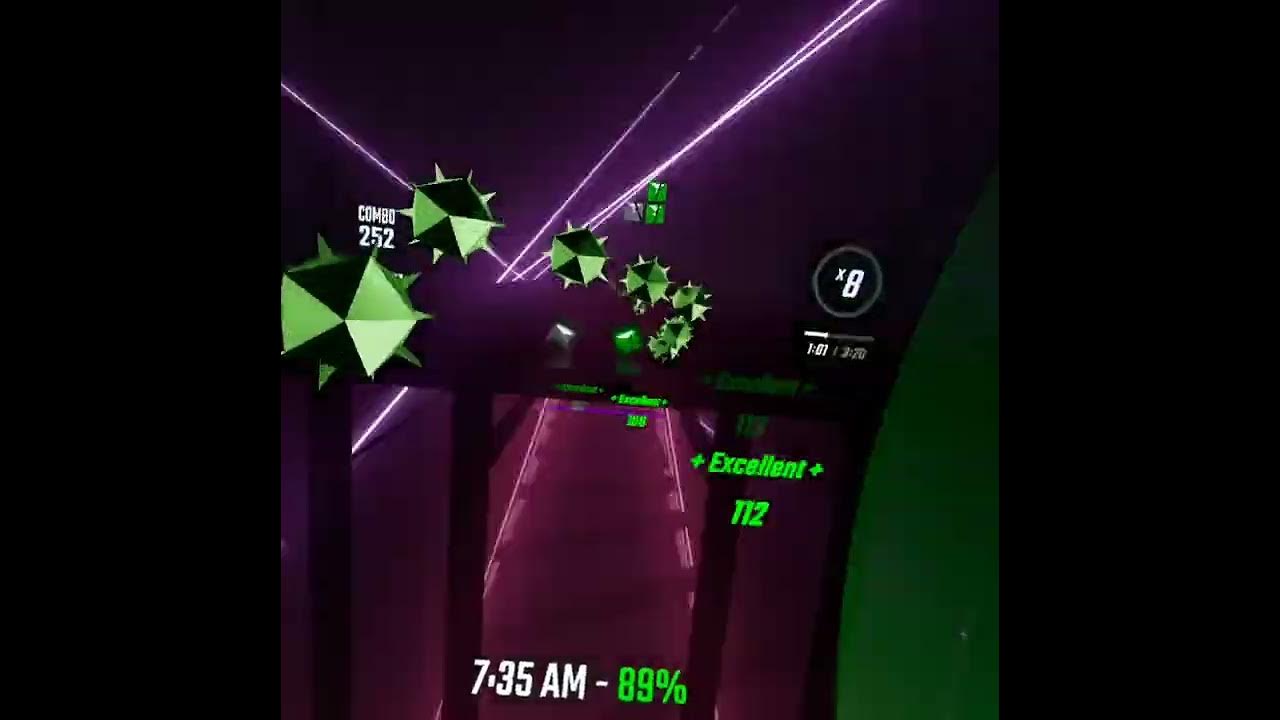 Beat Saber | dashstar* - Knock2 - YouTube