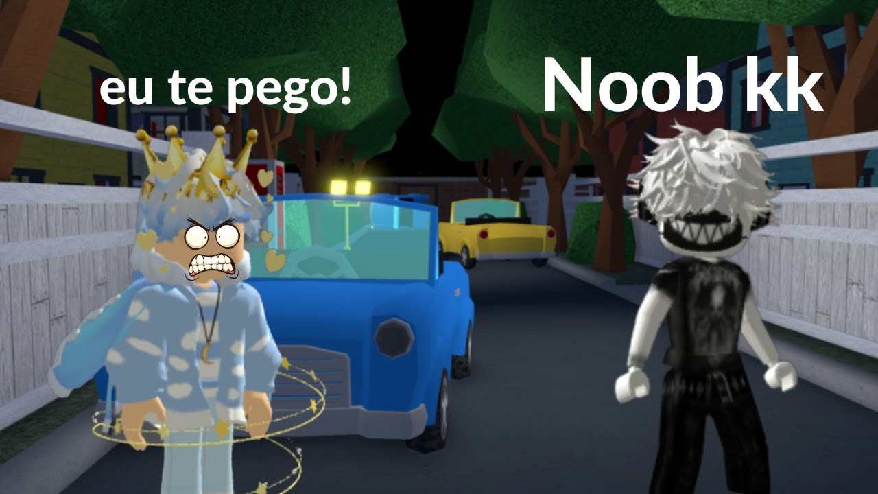 Perdi Minha Sanidade Com Esse Jogo Survive The Killer Roblox Youtube