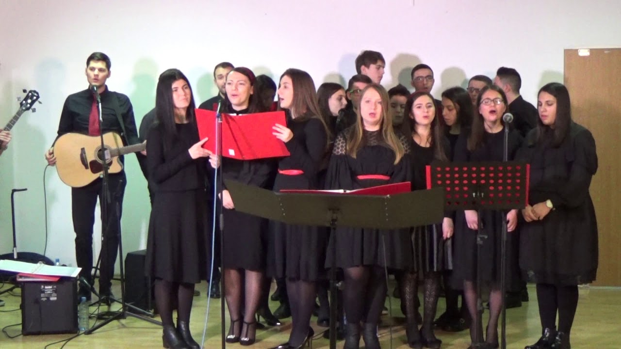 Trupa de inchinare BBF - Oh ce Copil minunat - YouTube