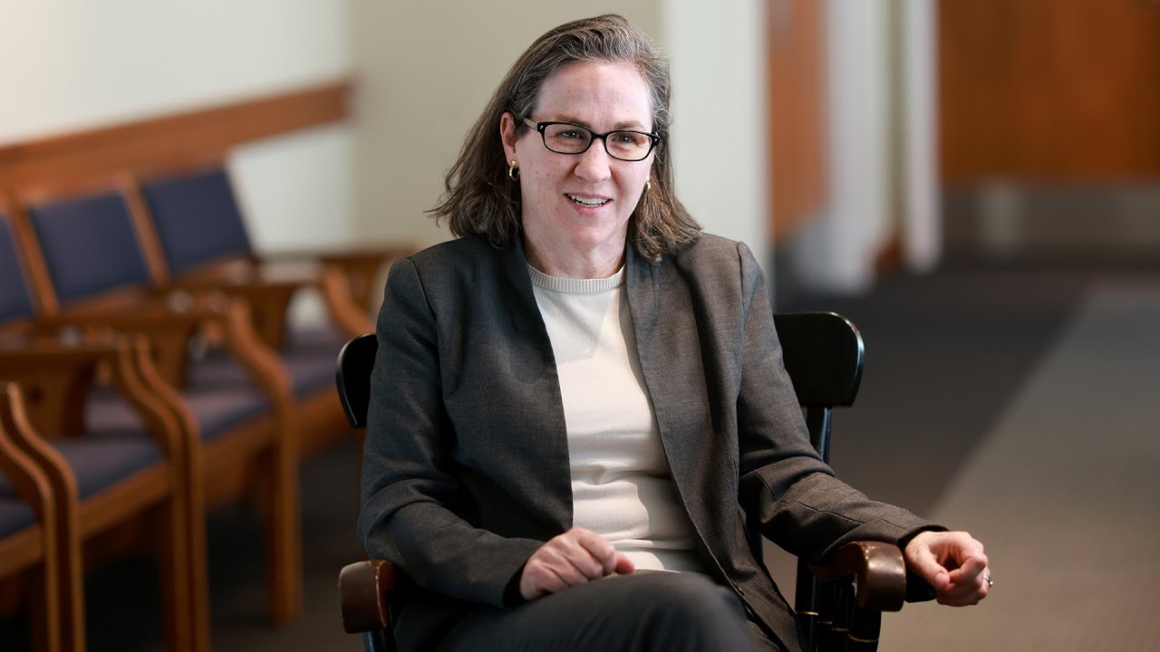 Professor Ashley Deeks Discusses ‘The Double Black Box’ - YouTube
