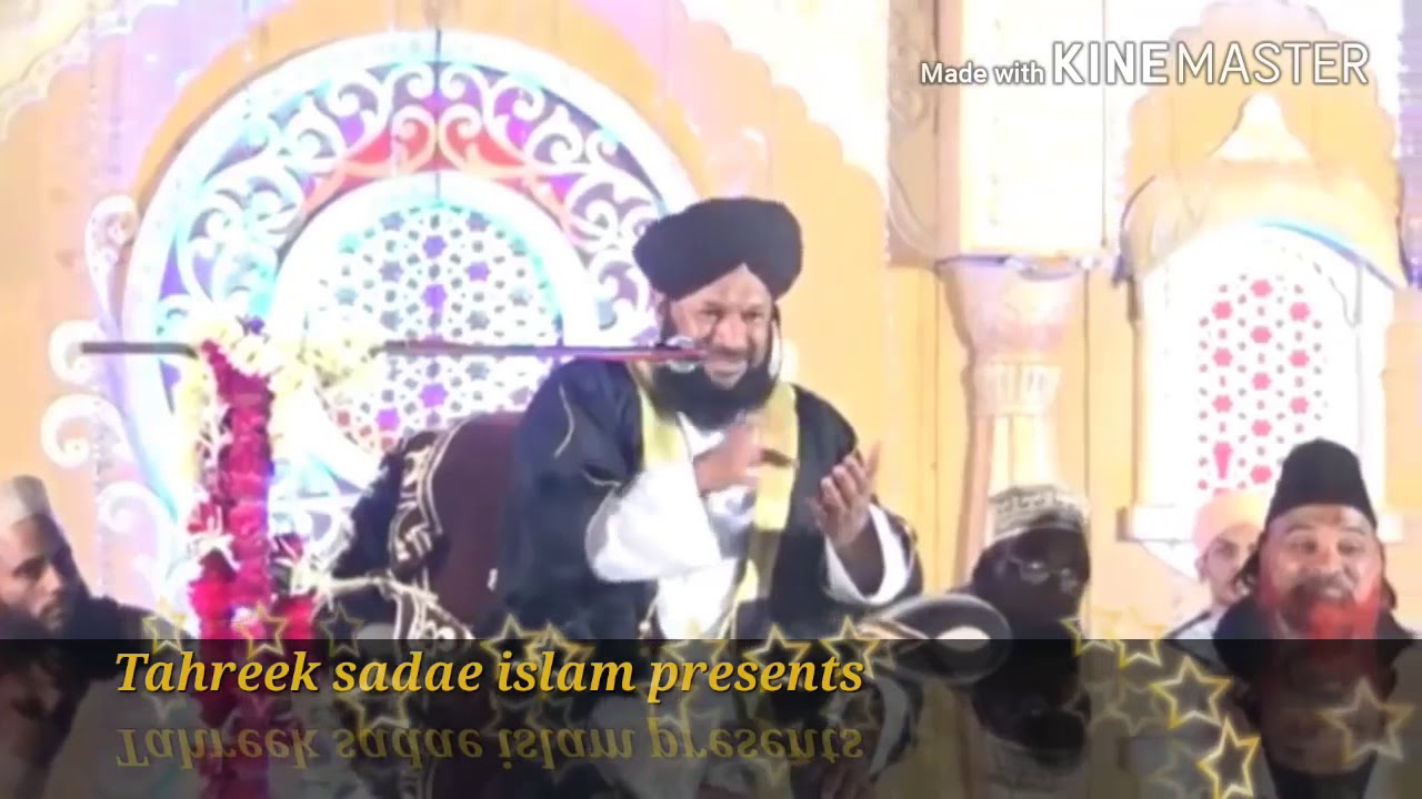 Hafiz md abrar Khan rizvi - YouTube