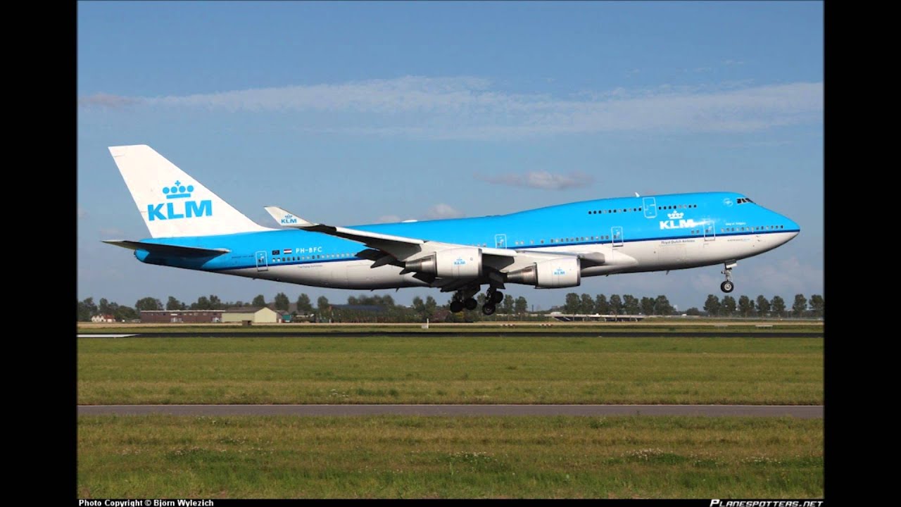 ATC - KLM 867 - [Quadruple engine failure 1)] 15 December 1989 - YouTube
