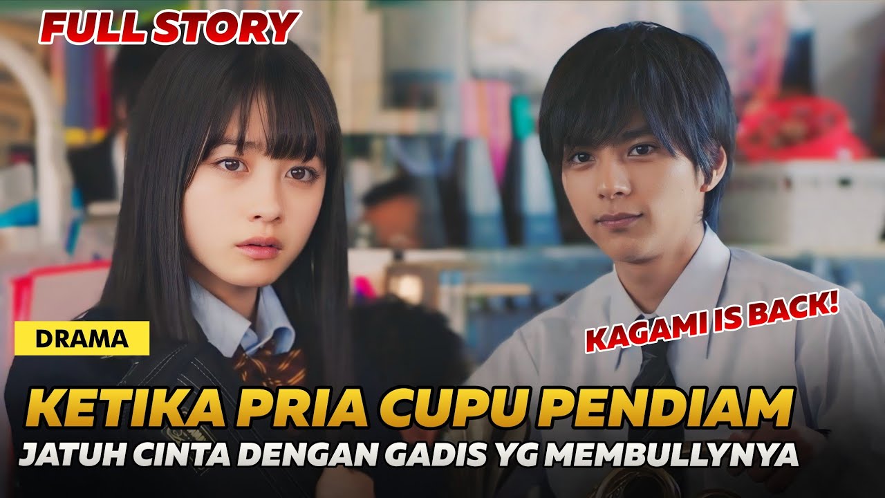 FULL! KETIKA GADIS BAR BAR JATUH CINTA DENGAN PRIA PENDIAM | DRAMA SUB INDO - YouTube