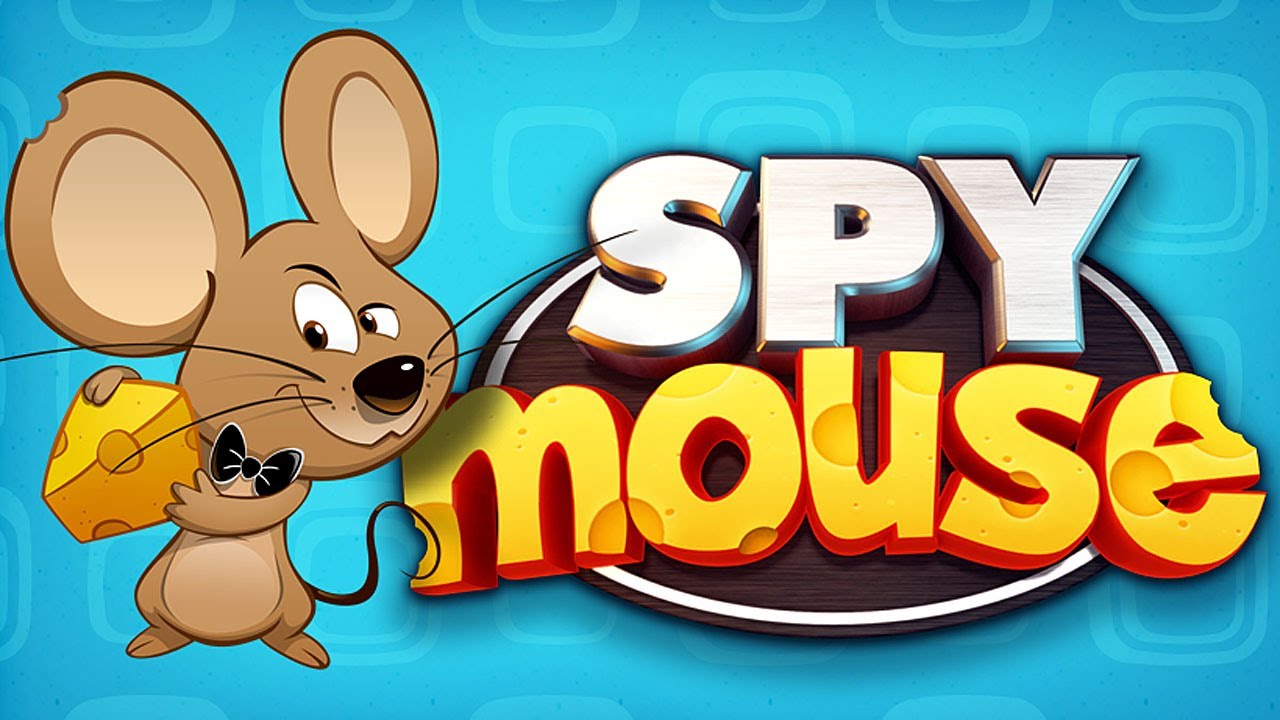 CGR Trailers - SPY MOUSE Gameplay Trailer - YouTube