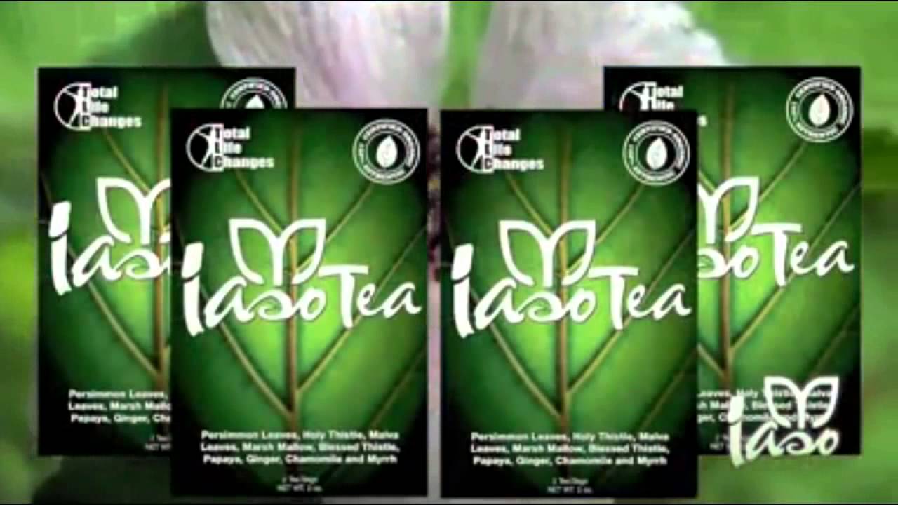 BENEFICIOS DEL IASO TEA De Total Life Changes - YouTube